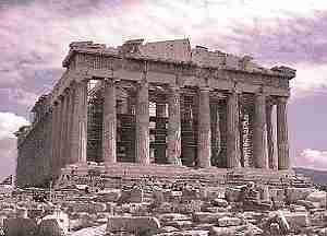 LA SINFONIA: ARTE GRIEGO